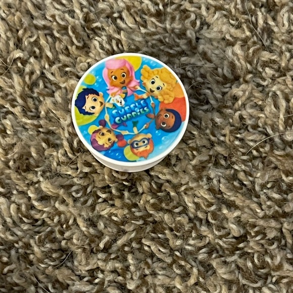 Cell Phones & Accessories | Bubble Guppies Themed Round Container ...